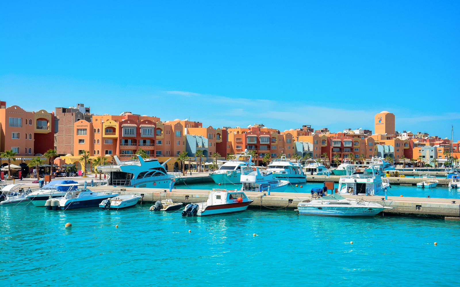 Billets pour les visites et attractions de Hurghada